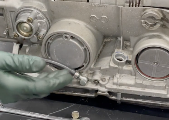 How to Do a Full System Pressure Test on a 722.3 or 722.4 Transmission ...