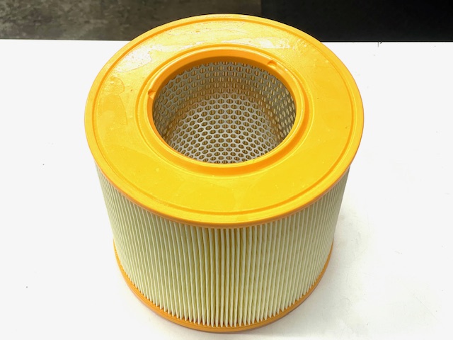 1985 Turbo 300D 300CD 300TD Long Air Filter | Product | MercedesSource.com