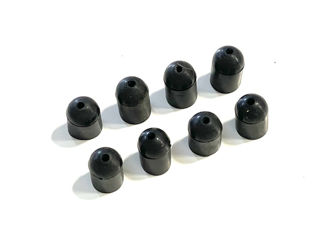 1970 to 1975 D-Jetronic Fuel Injector Silicone Boots | Product ...