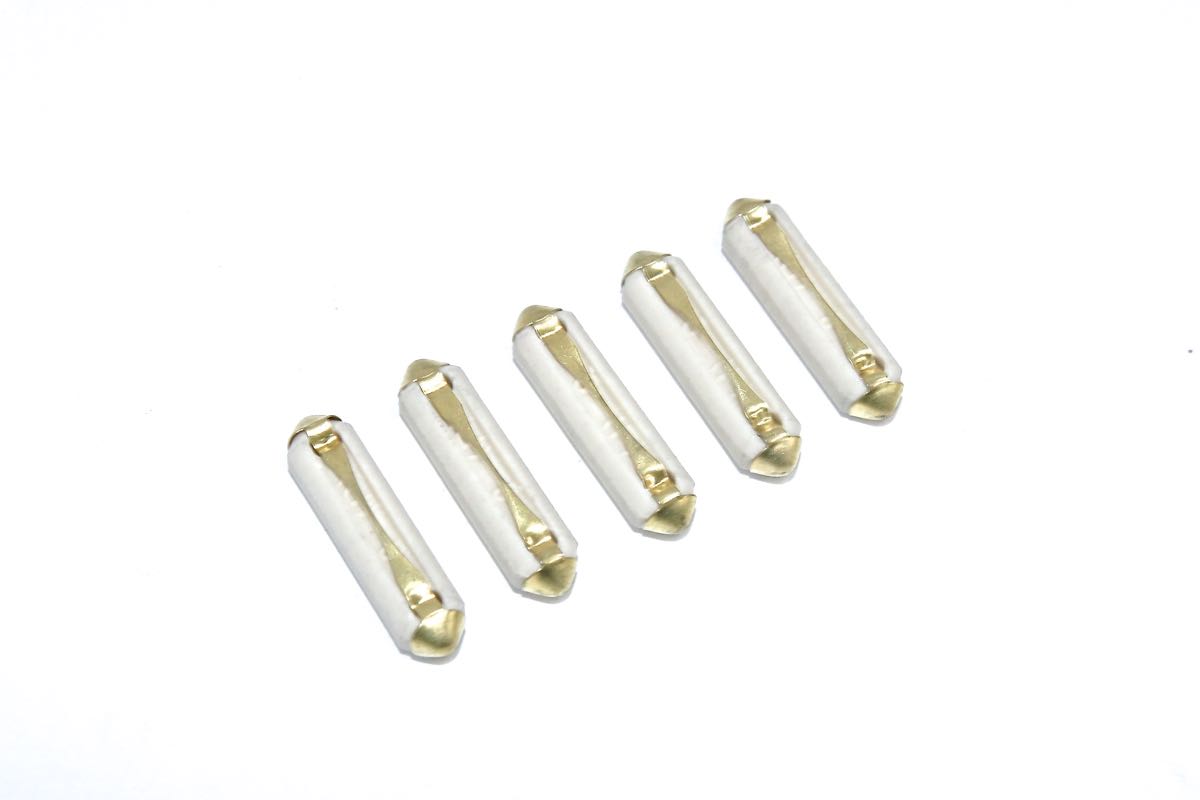 Fuses - Ceramic/Plastic; Aluminum/Brass/Copper | Mercedes-Benz Forum