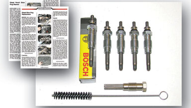 Testing Diesel Engine Glow Plugs for Proper Operation | Electrical ...