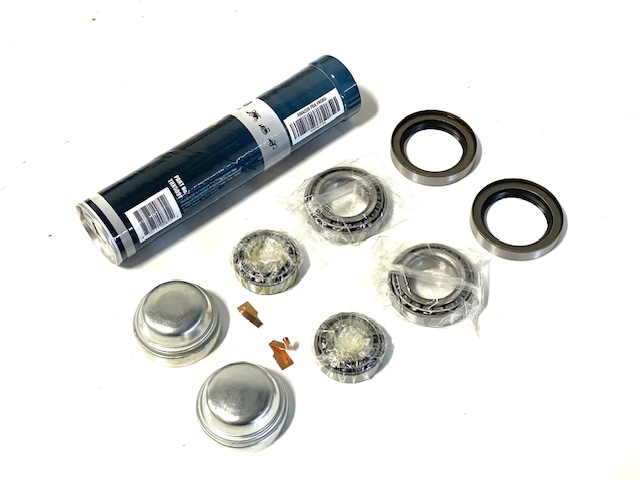 116 123 126 Chassis Front Wheel Bearing Replacement Kit - All Models ...