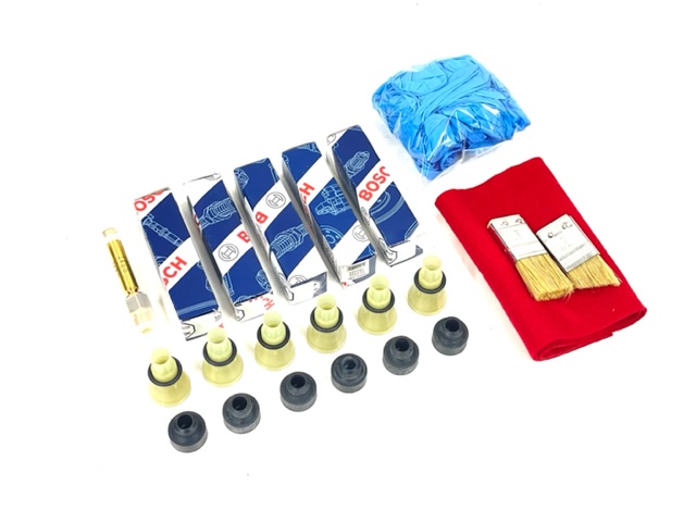 1977 to 1983 280E 280CE 280TE 280SE 280SL Fuel Injector Replacement Kit ...