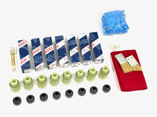 1976 to 1980 450SL 450SE 450SEL Fuel Injector Replacement Kit | Product ...