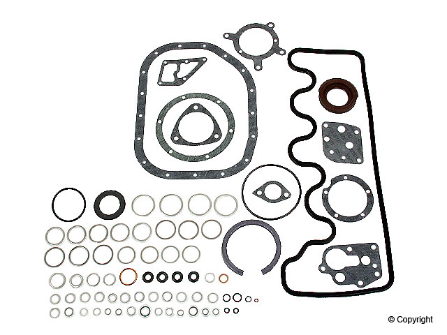 115 and 123 4 Cylinder Lower Engine Block Gasket Set | Product ...