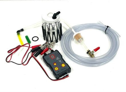 Bosch D-Jectronic Fuel Injector Testing and Cleaning PARTIAL Kit ...