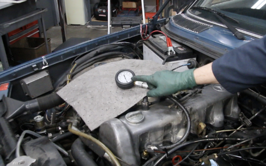 Early Diesel Compression Test Procedures, Tips and Analysis - On Demand ...