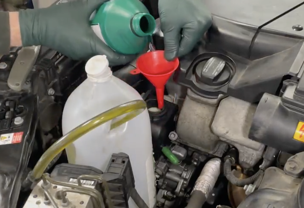 M112 and M113 Power Steering 40K Service Instructions - On Demand Video ...