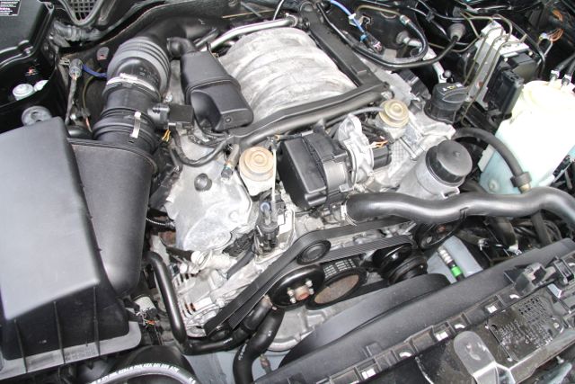 Keeping Your Engine and Engine Compartment Clean and Detailed | Engine ...
