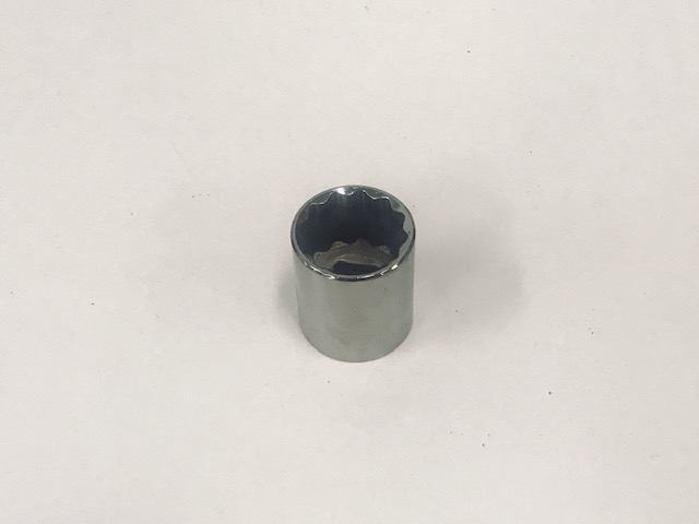27mm 12 Sided 1/2 Inch Drive Socket - U.S.A. | Specialty Tools Product ...