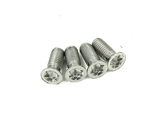 W123 Torx Head Door Striker Bolts x 4 | Product | MercedesSource.com