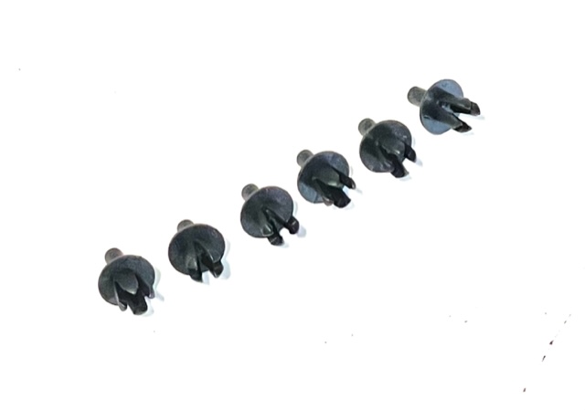 1972 to 1989 R107 Intake Air Vent Plastic Pin Fasteners x 6 | Product ...