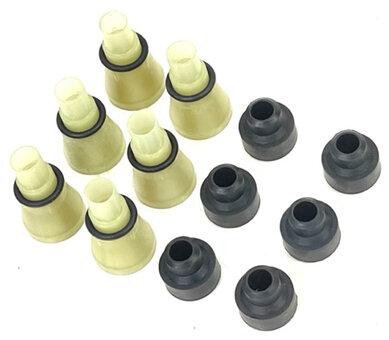 1977 to 1983 280E 280CE 280TE 280SE 280SL Fuel Injector Seal ...