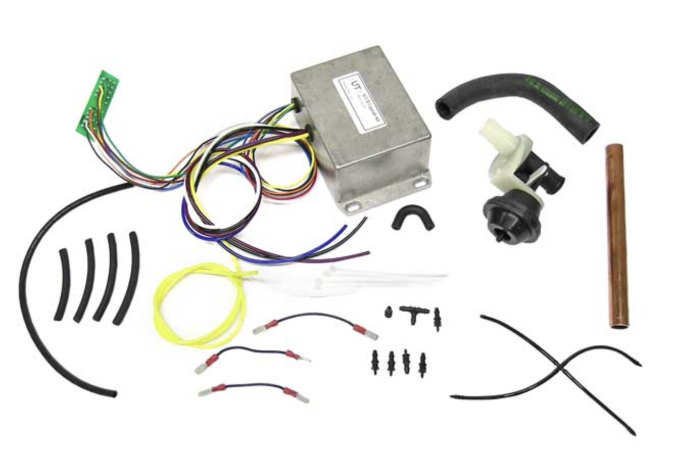 1977 to 1981 ACC II Climate Control Servo Replacement - Modern ...