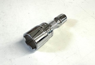 Early V8 and Diesel Engine Rotation Socket and Extension | Specialty ...
