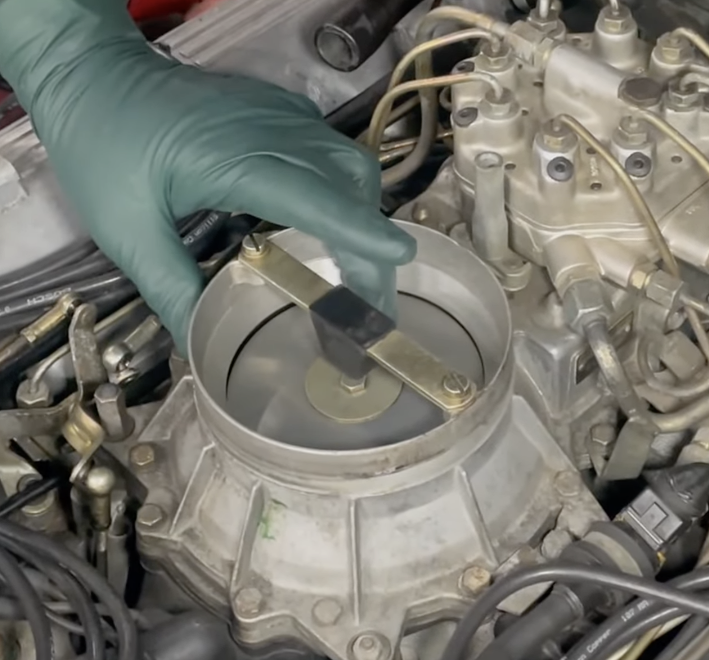 Bosch C.I.S. Fuel Injection Testing and Repair Success Stories | K ...