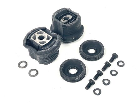 1971 to 1989 R107 Rear Subframe Mounts | Product | MercedesSource.com