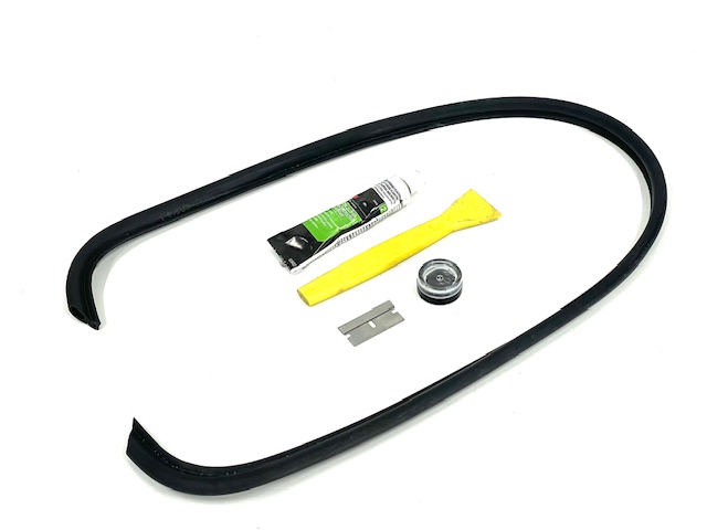 1968 to 1985 Rear Sunroof Rubber Seal Installation Kit | Product ...