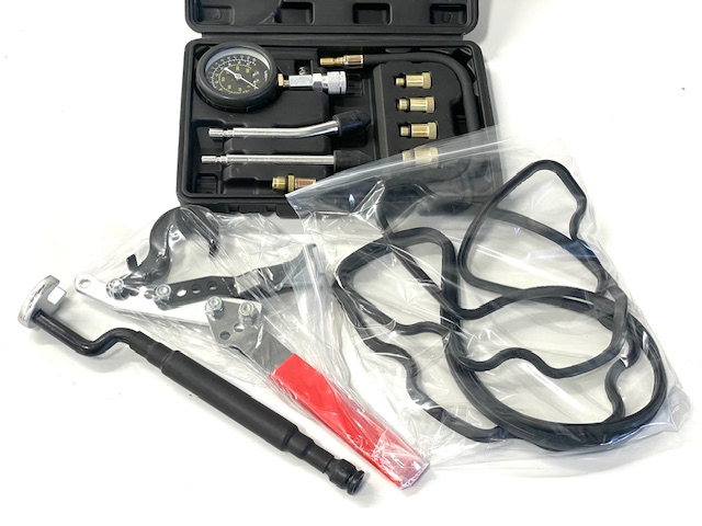 1970 to 1975 350 and 450 V8 Physical Exam Kit | MercedesSource Kits ...