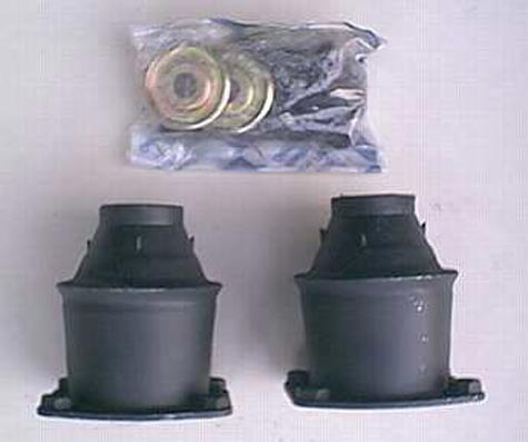 W111 W108 W109 Chassis Front Subframe Mount Kit | MercedesSource Kits ...