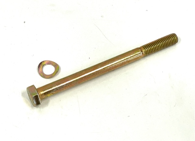617 TURBO and Late 240D Diesel Alternator Mounting Bracket Lower Bolt ...