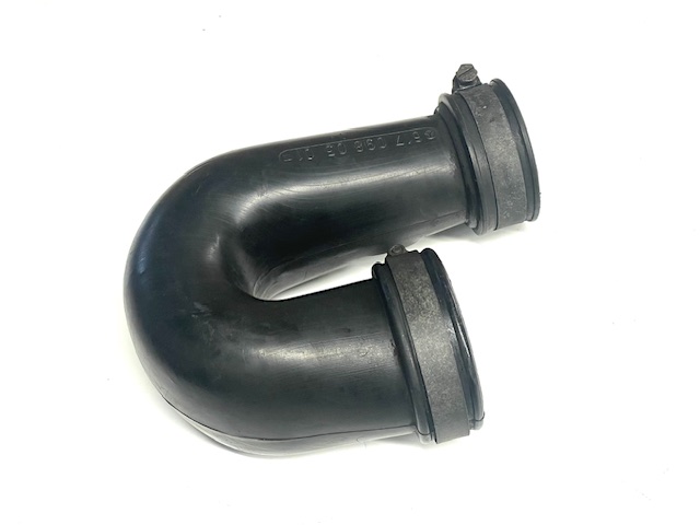 1981 to 1984 OM 617 Turbo Diesel Intake Elbow with Clamps and Seals ...
