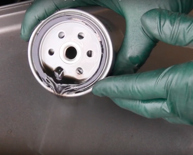 How to Become a Believer in The Value of Purging Your Diesel Engine ...