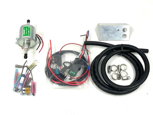 1978 to 1995 Universal Diesel Performance Fuel Boost Pump Kit ...