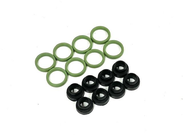 Late 4.5 D-Jetronic Fuel Injector Special Seal Set | Product ...