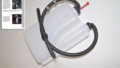 Purging a Diesel Engine Fuel Delivery System Step-by-Step - On Demand ...