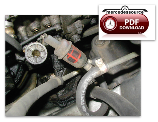 Biodiesel Flexible Fuel Line Replacement Instructions By Kent Bergsma ...