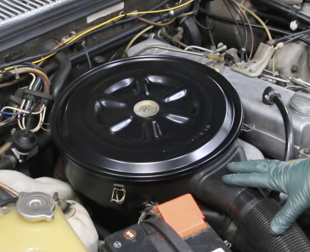 How to Restore the Paint on Your Black Engine and Chassis Parts ...