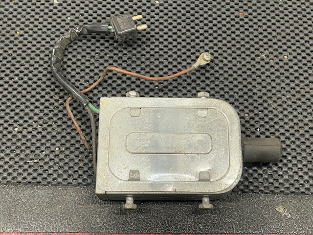 Early 1960's W108 W111 W112 3-wire Sunroof Motor and Coupler | Product ...