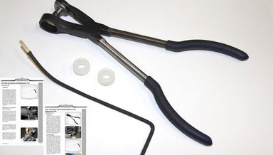 Transmission Shift Rod Clip Removal and Installation Tool | Specialty ...