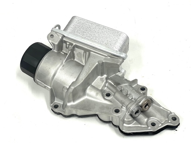2006 to 2011 M272 V6 and M273 V8 New Oil Cooler and Fitler Housing ...