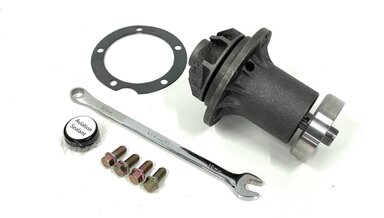 OM616 and OM617 Diesel Engine Water Pump Bolt Upgrade Kit ...