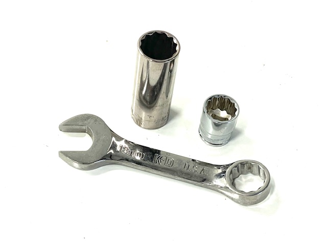 Metric Odd Ball Wrench Set - 16mm and 18mm | Specialty Tools Product ...