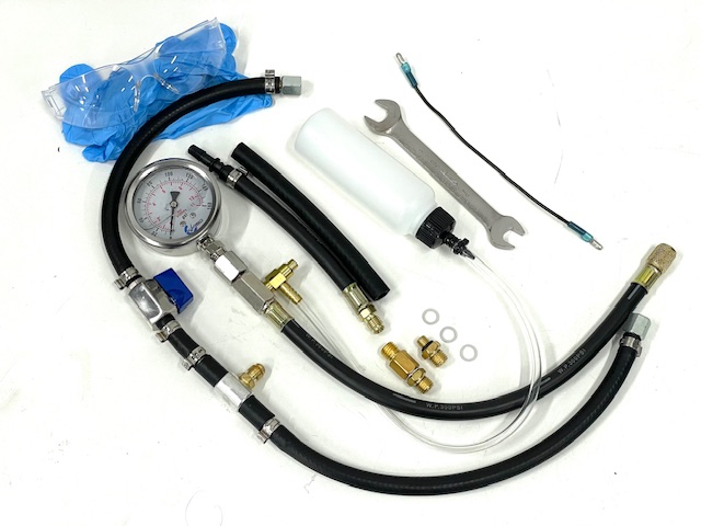 1970 to 1995 Bosch D-Jet, K-Jet and KE-Jet Fuel Injection Pressure ...