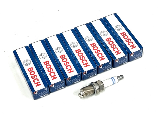 M119 V8 Bosch Spark Plug Set (8) | Product | MercedesSource.com