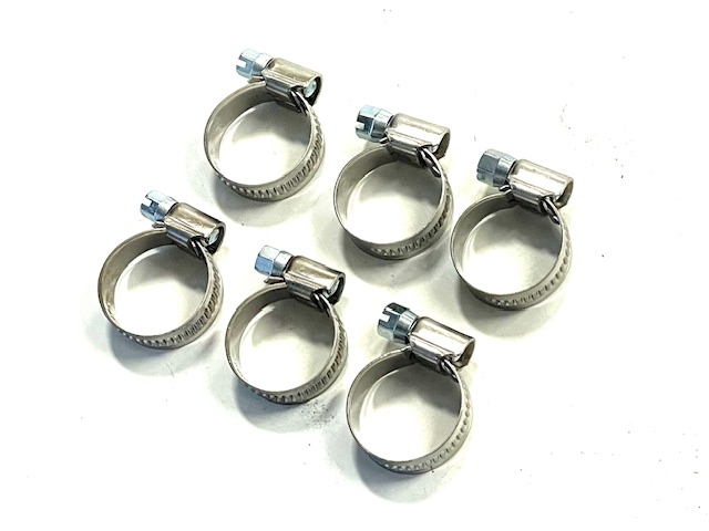 Coolant Hose Clamps for Most 1960 to 1995 Mercedes. | Product ...