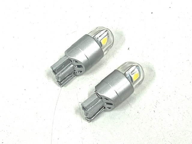 W124 Bright White Custom LED Dash Cluster Illumination Light Bulbs x 2 ...