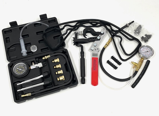 1970 to 1975 350 and 450 V8 Physical Exam Kit | MercedesSource Kits ...