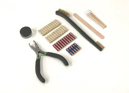 1968 to 1995 Most Models Fuse Box Ultimate Service Kit | MercedesSource ...