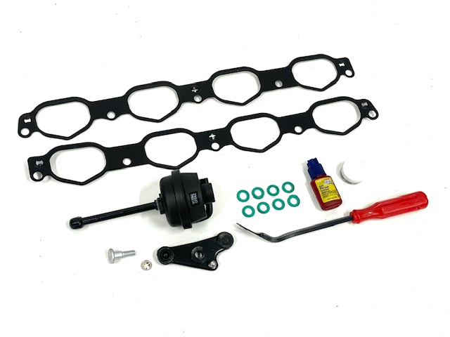 M273 V8 Intake Manifold Swirl Flap Lever and Actuator Upgrade | Product ...