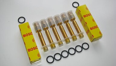 CIS Gas Fuel Injector Removal, Cleaning and Testing - On Demand Video ...