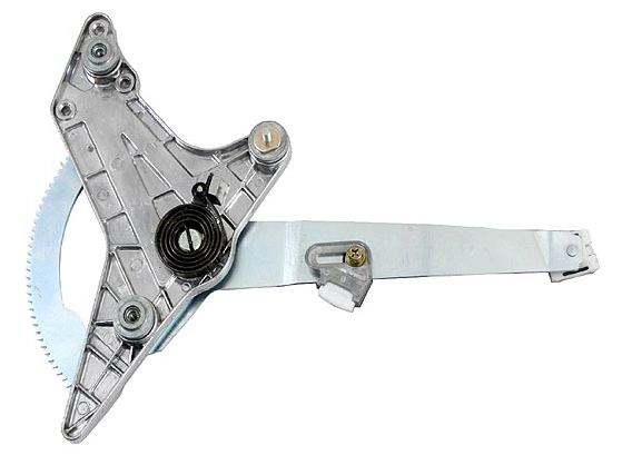 126 Sedan 1981 to 1991 Left Rear Window Regulator | Product ...