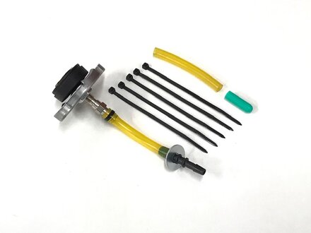 Cooling System Leak Detection Radiator Cap Conversion for Brake Bleeder ...