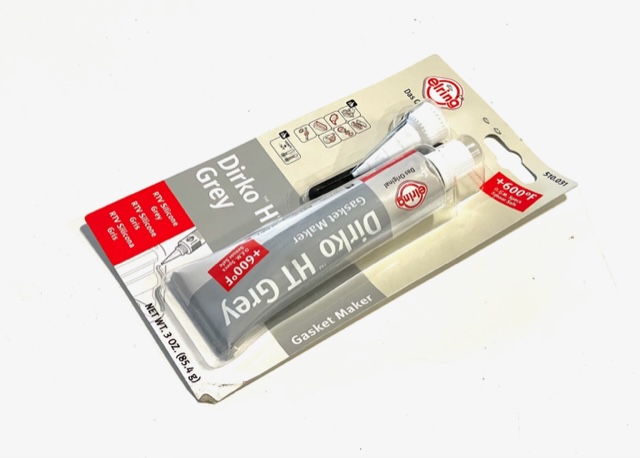 Very High Temp Engine Sealing Compound | Sealants / Adhesives ...