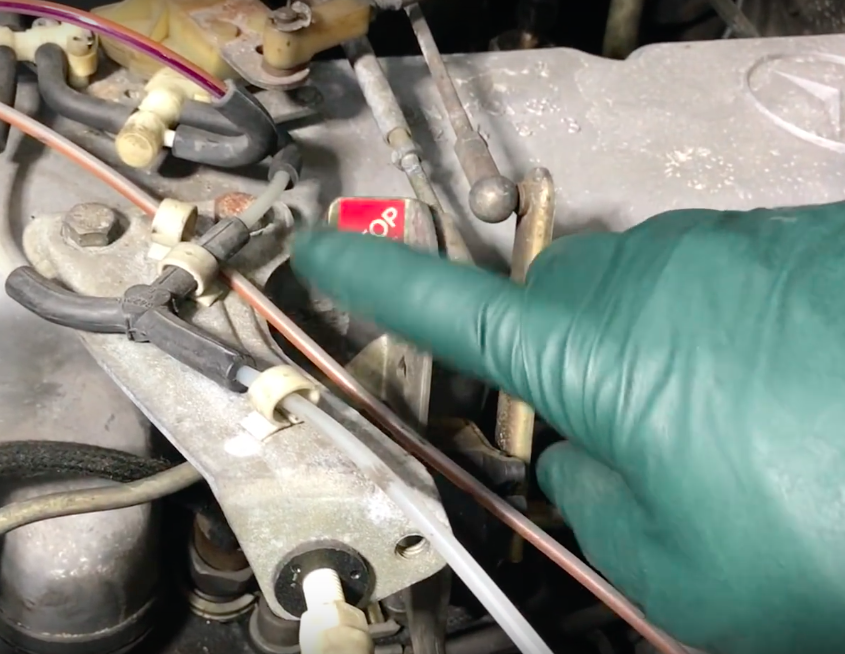 How Do I Troubleshoot the Diesel Emergency Fuel Shutoff Mechanism ...