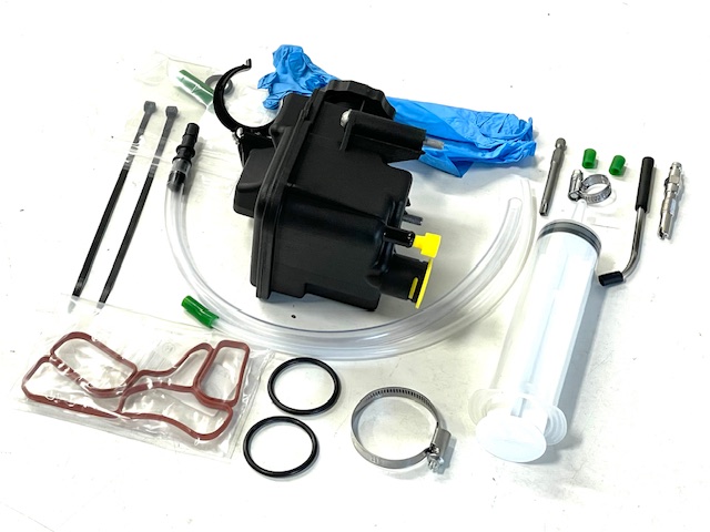 2007 to 2012 GL450 GL550 V8 Front Engine Pesky Leaks Fix Kit | Product ...